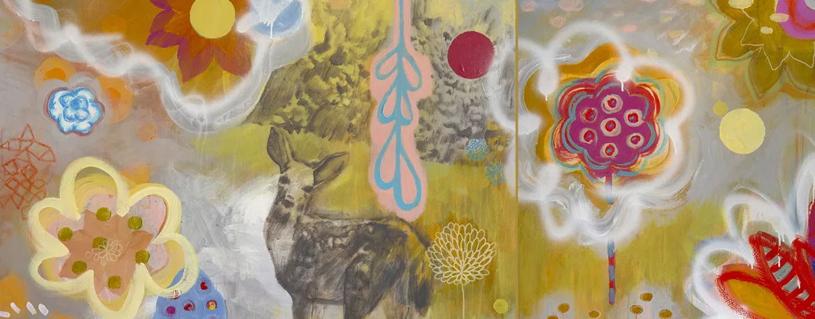 Meet Artist Katherine Baronet