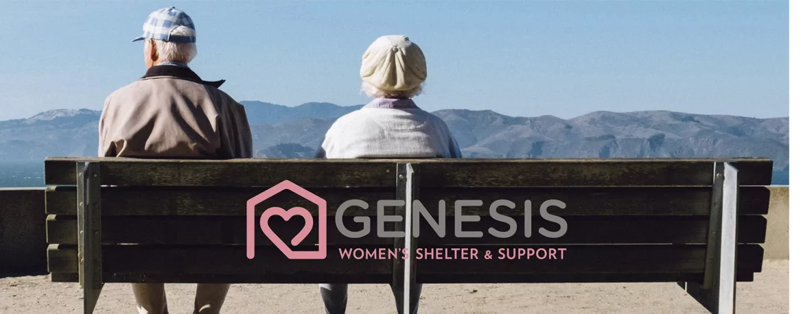 Genesis Women’s Shelter—A Safe Place to Heal