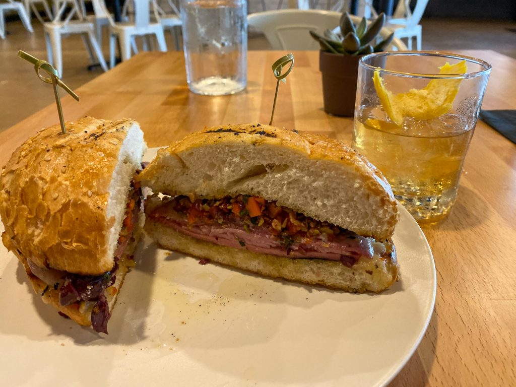 Discover Lockwood Distillery