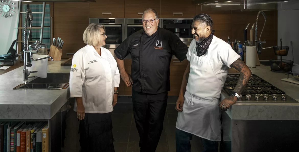 World Class Texas Chefs