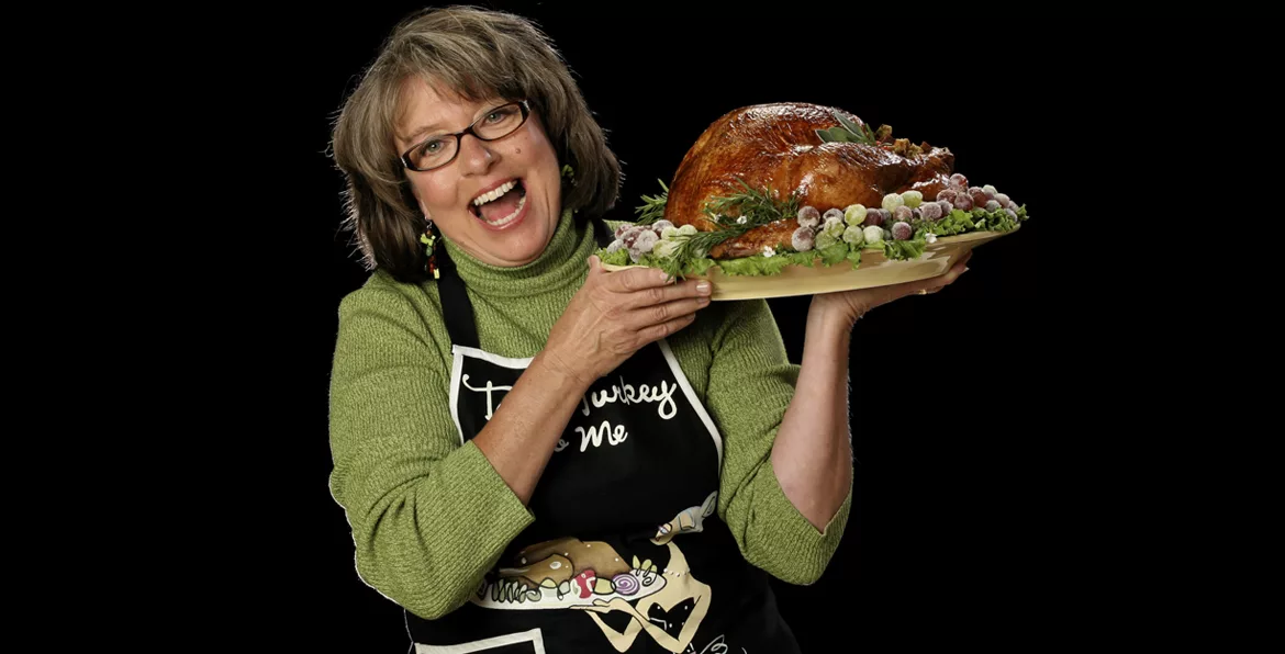 Talk Turkey to Me