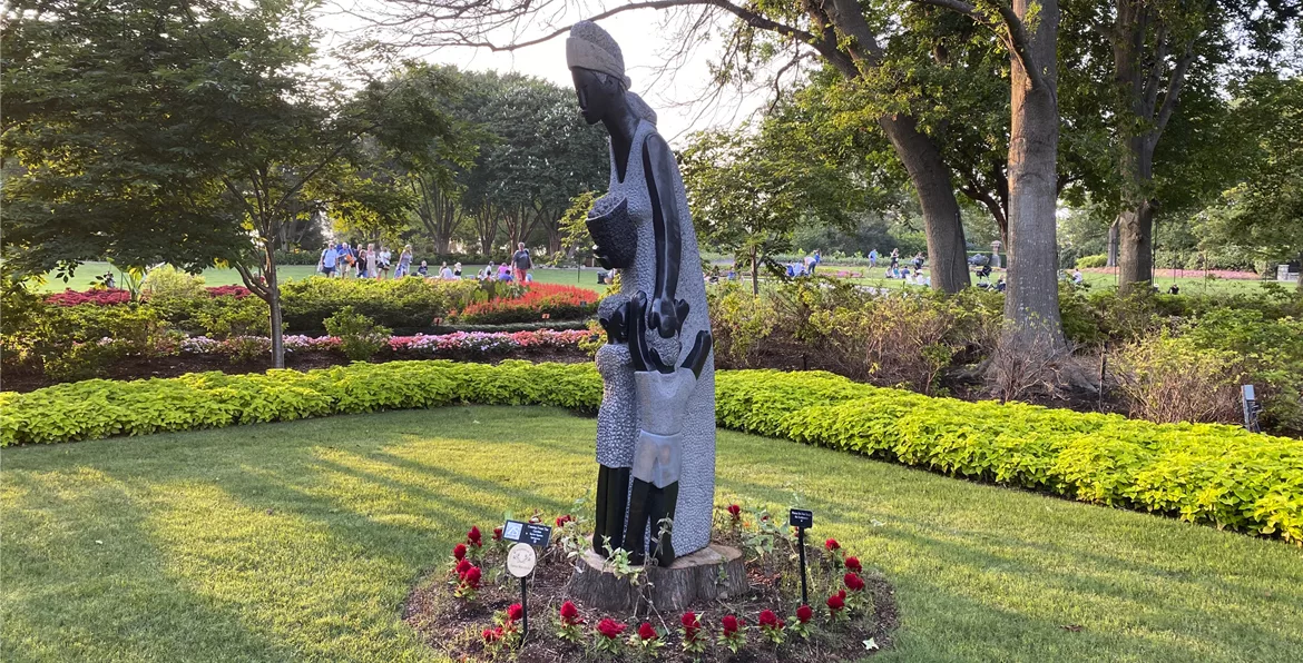 The Sculptors of Zimbabwe: A Gift to the World