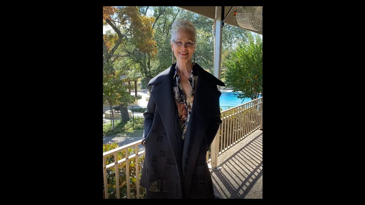 Jan Strimple Talks About Aging Gracefully