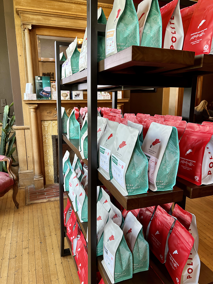 Real Friendly Coffee