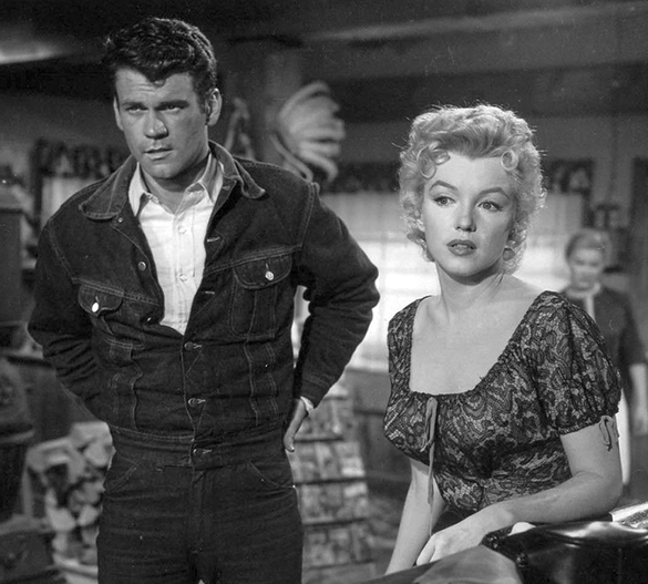 Don Murray Rides High in New Western