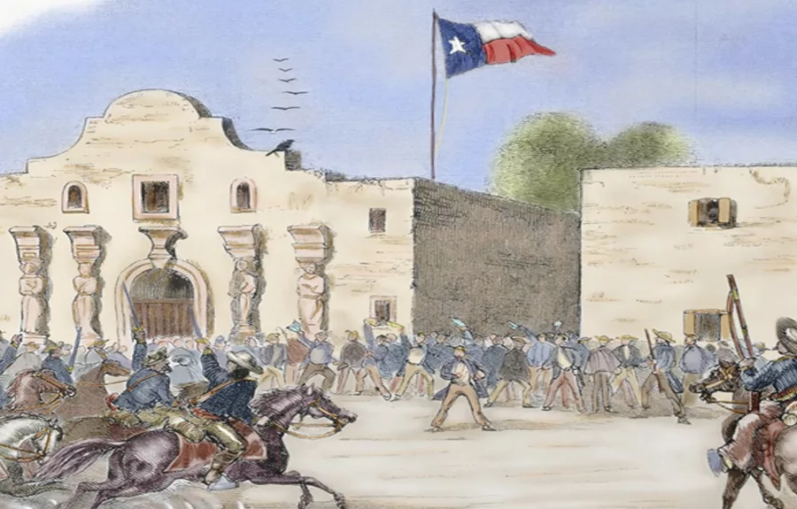 Revolutionary Road: Exploring the Landscape of the Texas Revolution