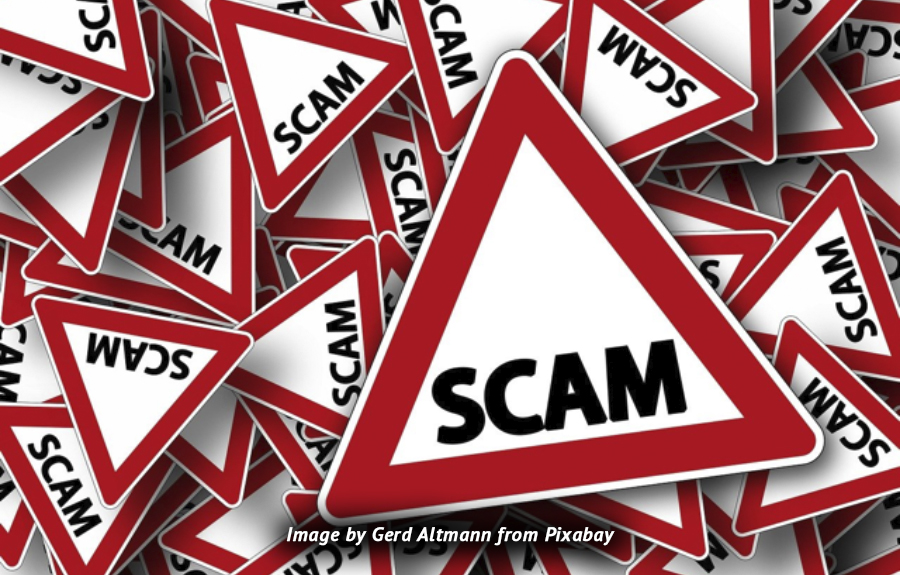 Scamming 101: Part 1 — The Art of the Steal is Ever Evolving